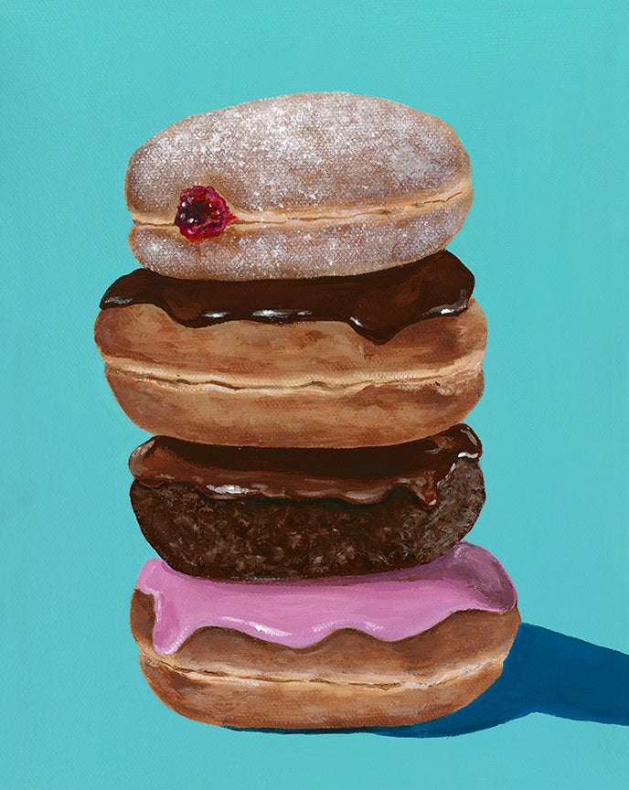 Donut Stack | Made In ALX -The Made in Alexandria Store