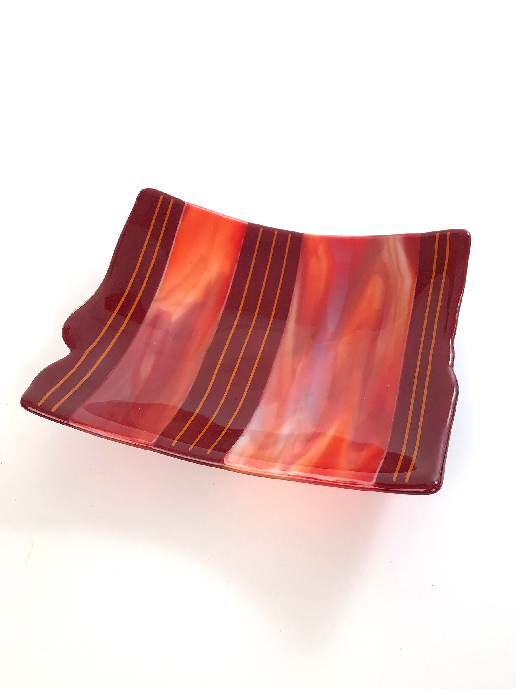 Bowl_Rectangle_VirginiaTech | Made In ALX