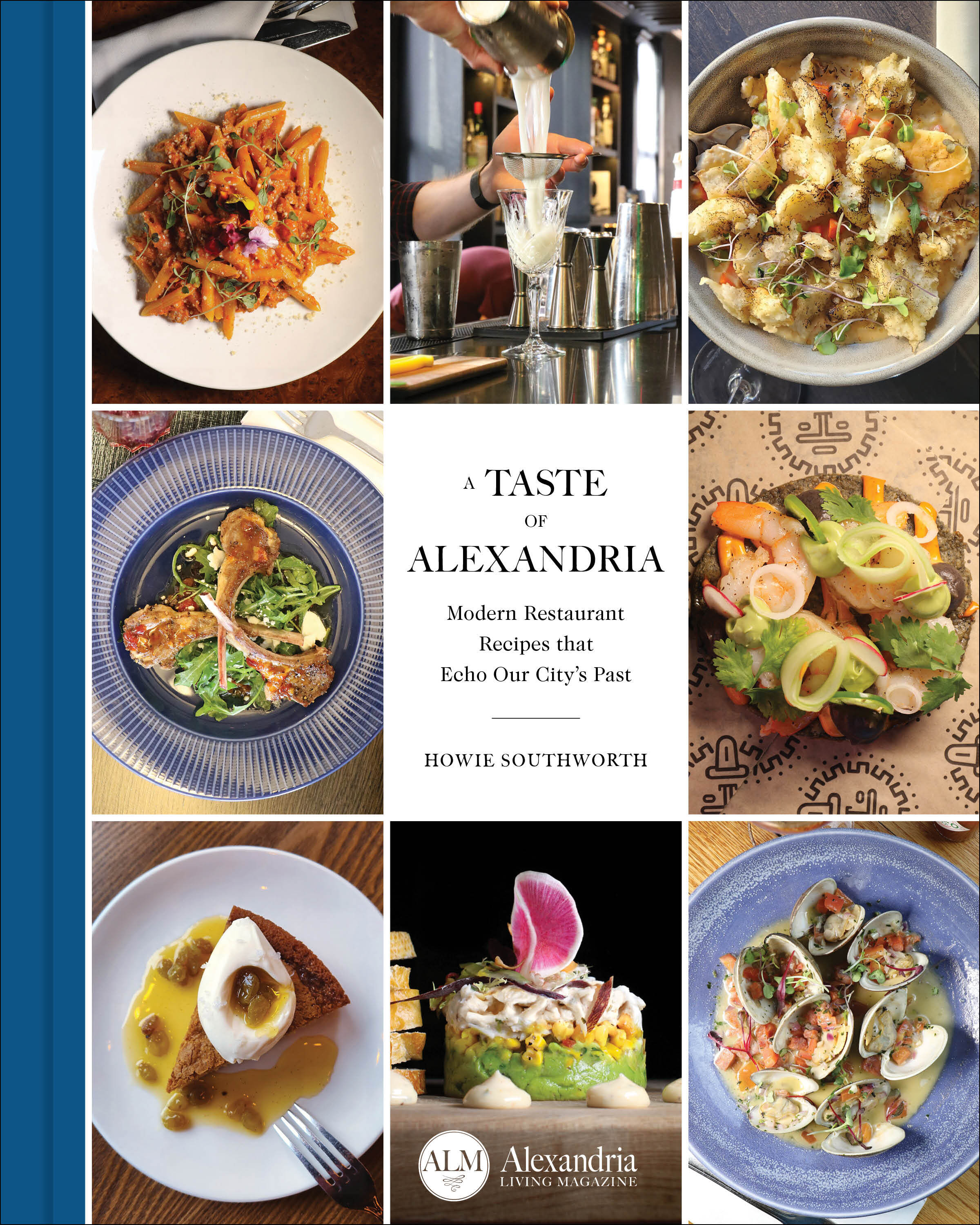 A Taste of Alexandria - The Cookbook | Made In ALX