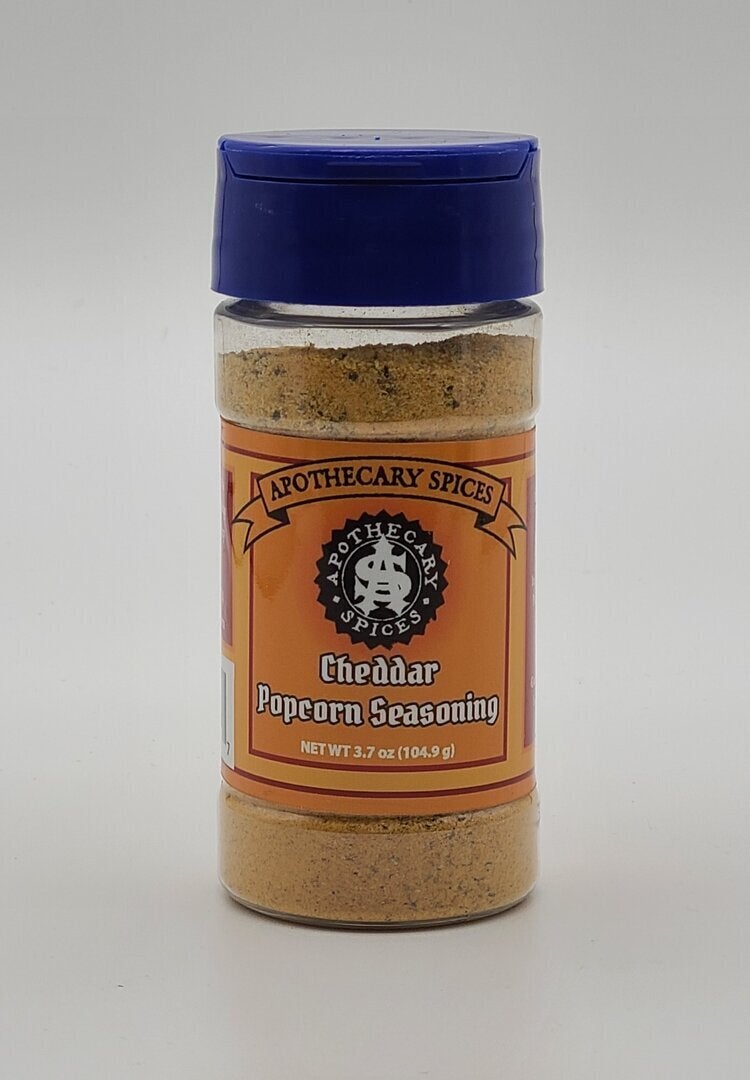 Cheddar Popcorn Seasoning | Made In ALX